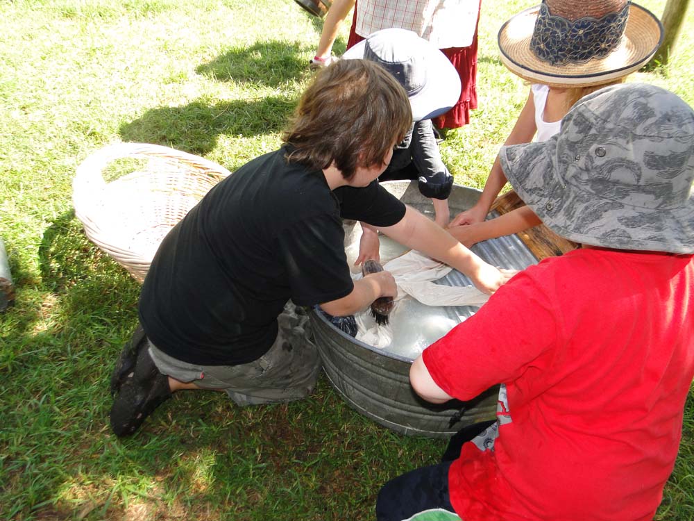 Kez's Blog: Tocal Homestead Excursion