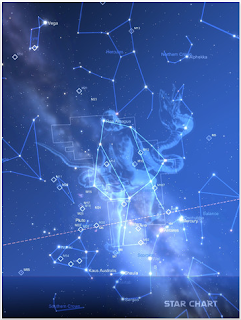 Frugal Mom and Wife: Free Star Chart App! Know what's In The Sky Around ...