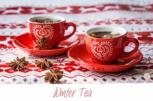 Herbata zimowa / Winter Tea | Break for Cake
