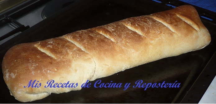 Mis recetas de cocina y repostería: Pan Relleno