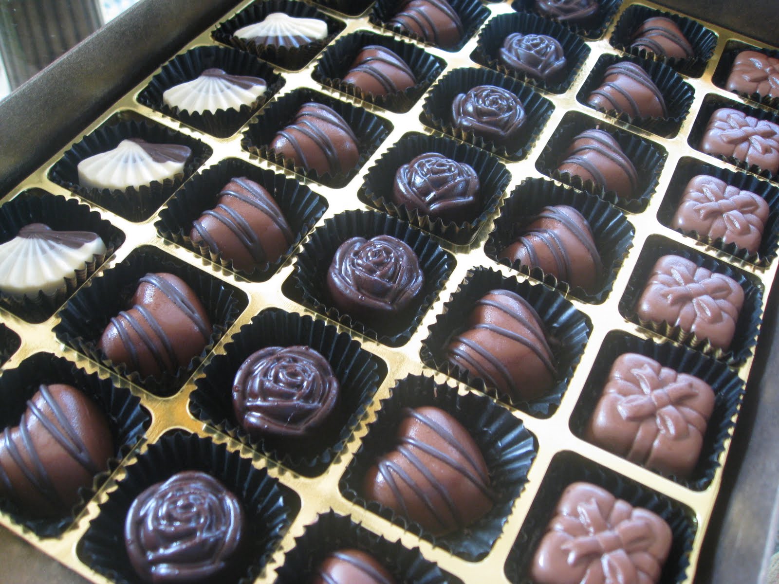 Arina Chocolate Melaka