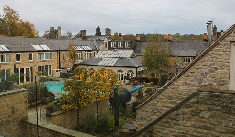 The Feversham Arms and Verbena Spa Review - A LITTLE OBSESSED