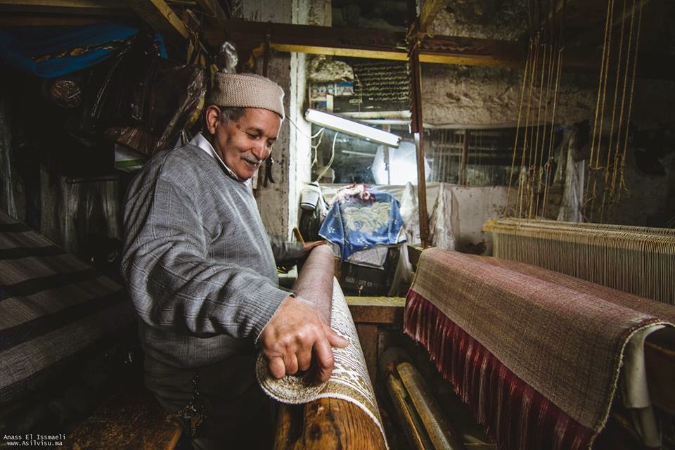 THE VIEW FROM FEZ: Round Table on Artisans in Fez Tuesday