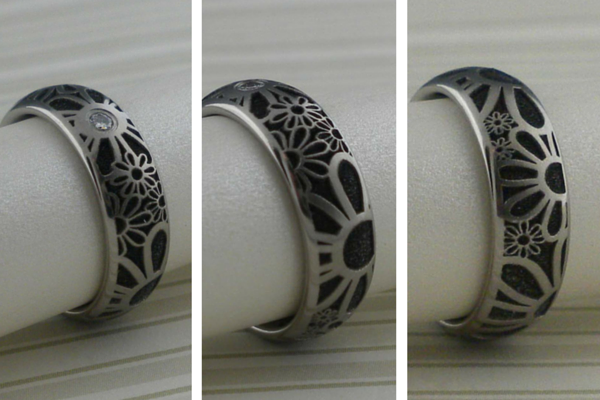 Unique Titanium Wedding Rings Blog