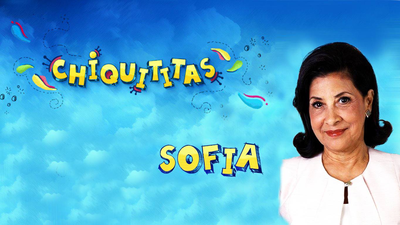 Chiquititas 2013: Sofia Chiquititas