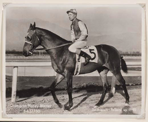 Los Pingos de Todos: Seabiscuit