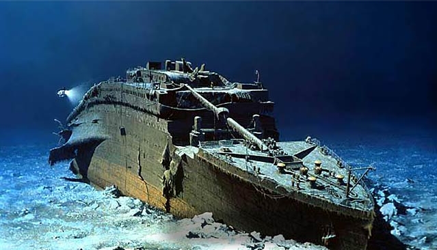 RMS Titanic ~ Mighty-Ships.com