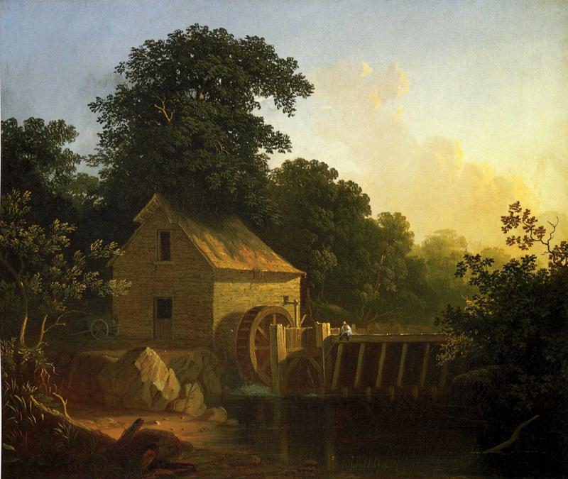 Maher Art Gallery: George Caleb Bingham /(1811-1879