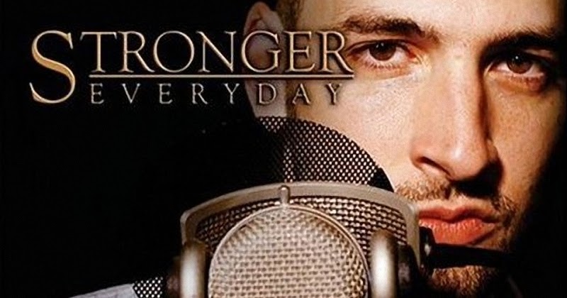 Black Music Corner: Jon B-Stronger Everyday (2004)
