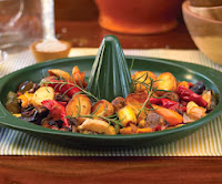 My Recipe Journey: Vertically Roasted Chicken with Vegetables