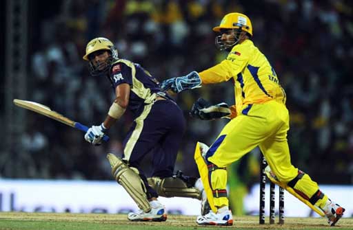 Indian Premier League 2011 | IPL 4 | IPL 2011: Chennai Kings v Kolkata ...