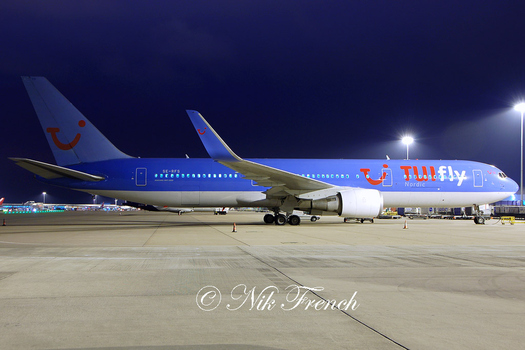 Nik French - Aviation Photography.... Manchester and More.: MAN 29th ...