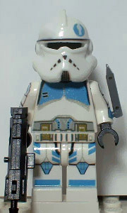 Conrad's lego and military blog: Clone Assassin