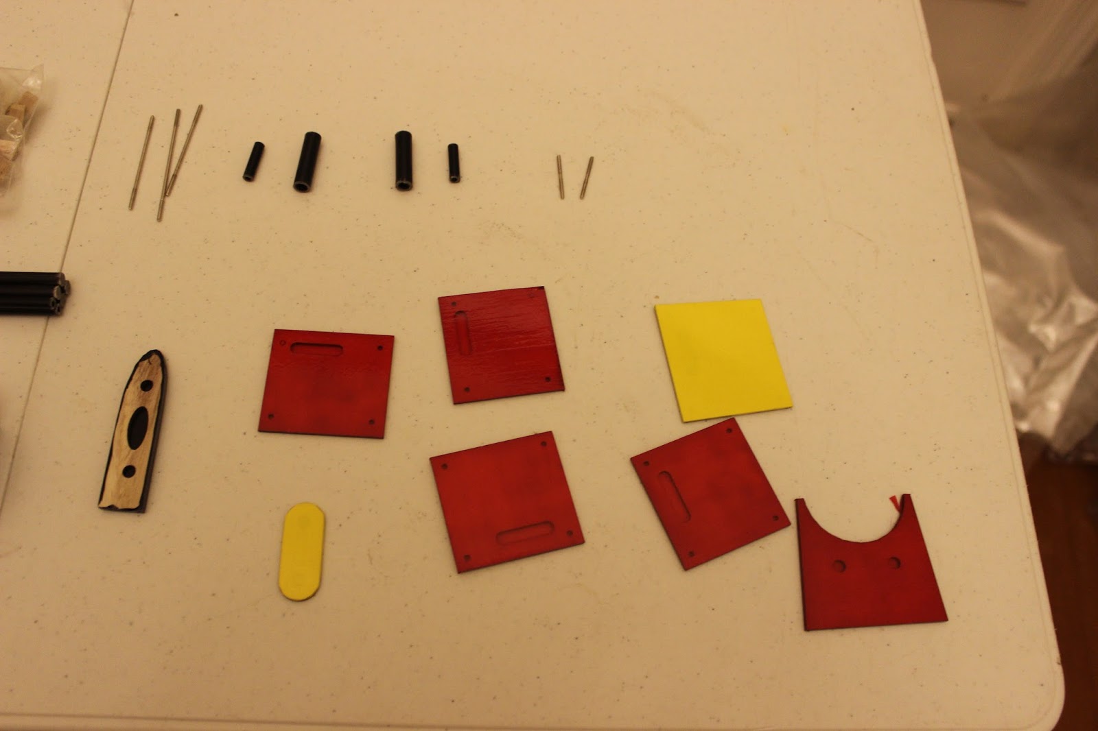 RC-Aeromodeller: HobbyKing Aether 3.7 Review Part 1