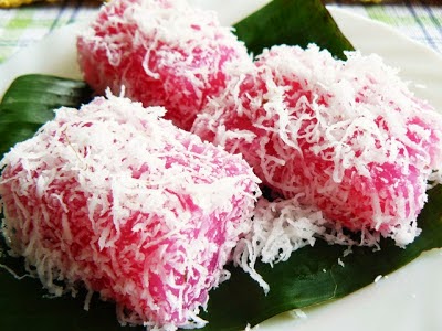 KUIH MUIH TRADISIONAL