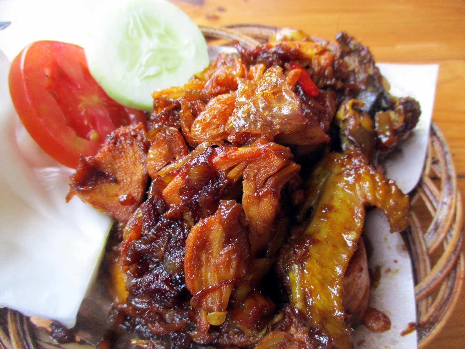 Warung Gongso, Pilihan Kuliner Serba Gongso Di Kota Solo - Fubuki Aida Blog