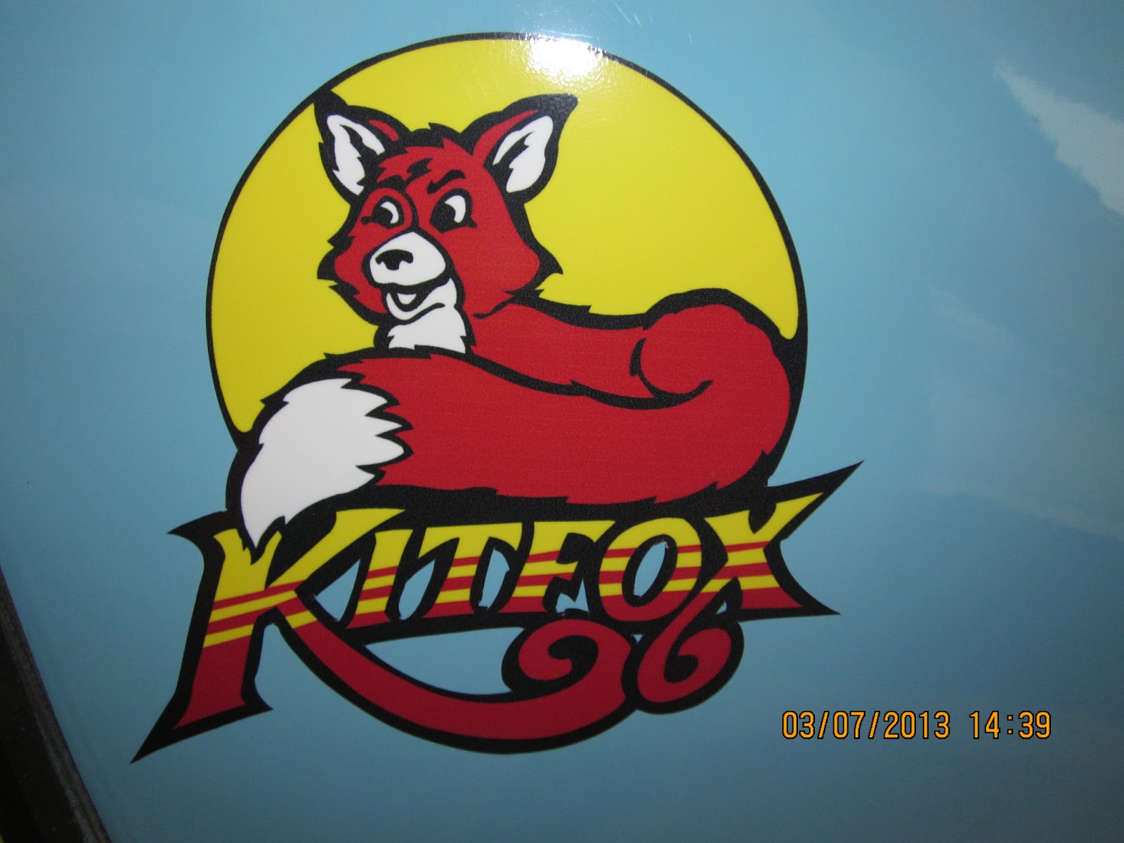 Kitfox II: Kitfox Logo