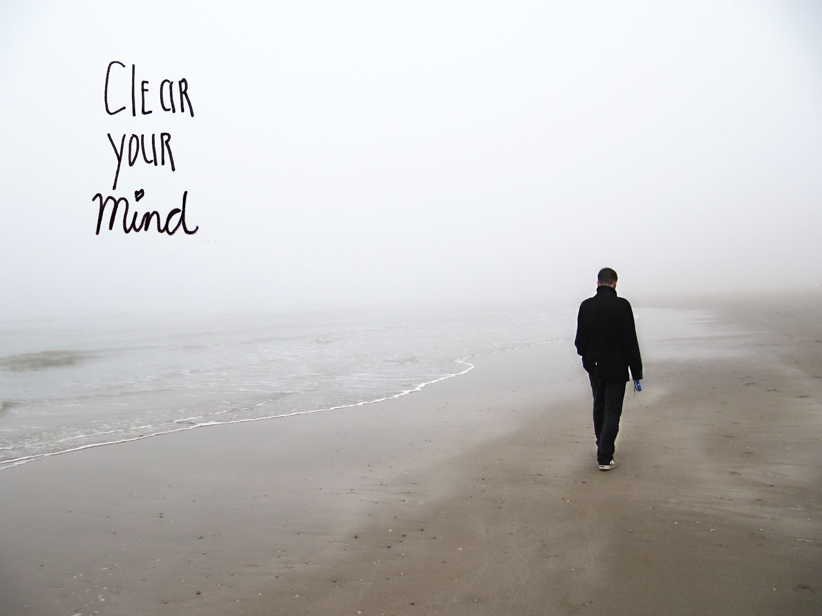 Human's Psychology and Nature's Philosophy : How do I clear my mind ...