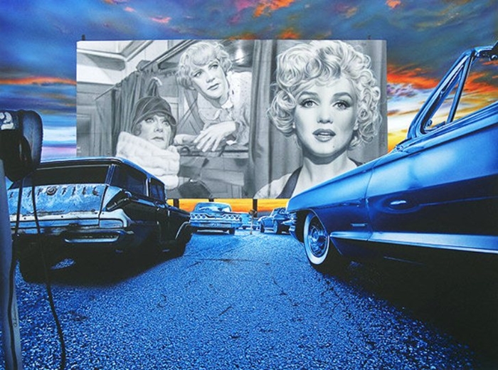 Adam Scott Rote. American painter.: ehdu — LiveJournal