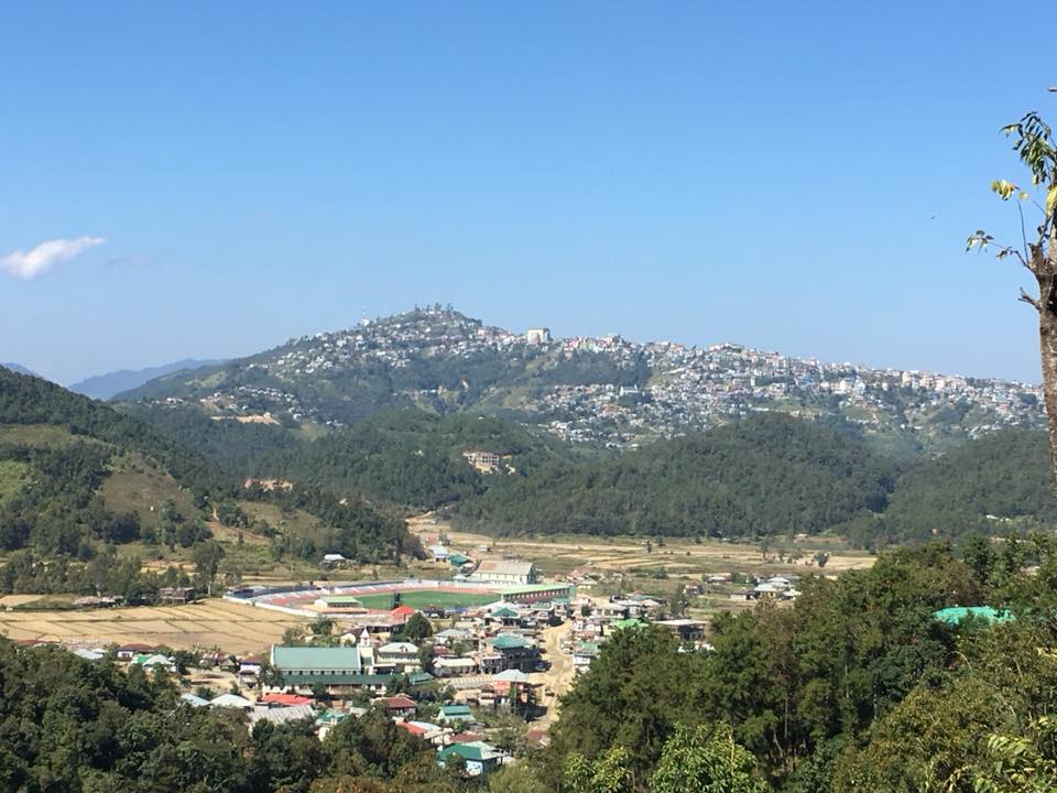 CHAMPHAI ZOTLANG SPORTS STADIUM: CHAMPHAI HISTORY | TIMES OF MIZORAM