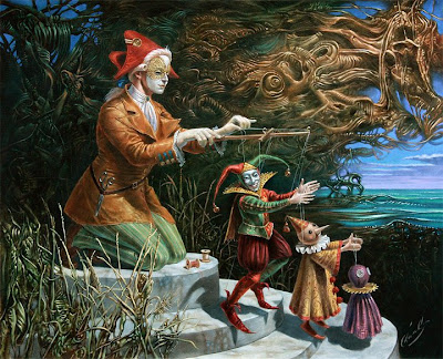 ARTE SANO (por Chano Amaya): MICHAEL CHEVAL