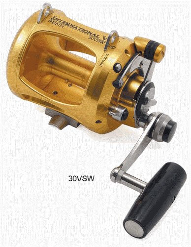 Warung Pancing dan Berburu: Joran Penn International V Reels