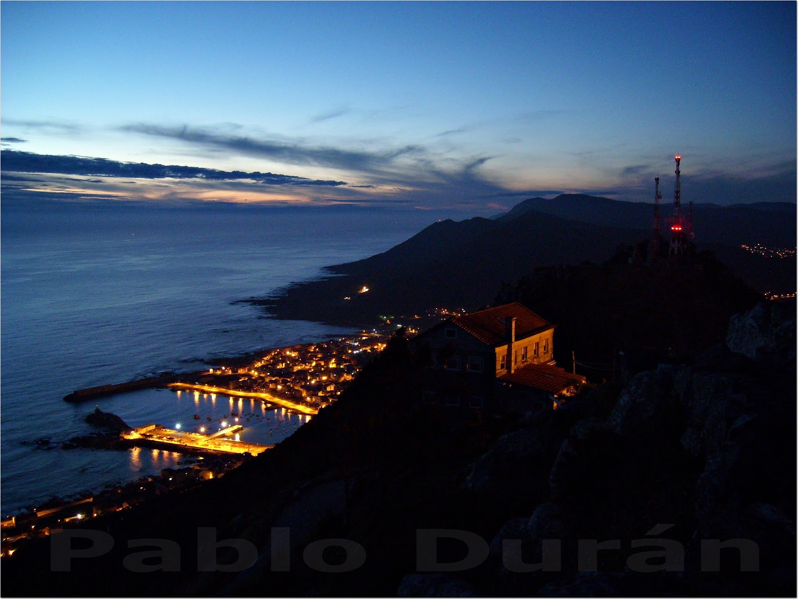 El Blog de Pablo Durán: Monte de Santa Tecla (La Guardia - Pontevedra)