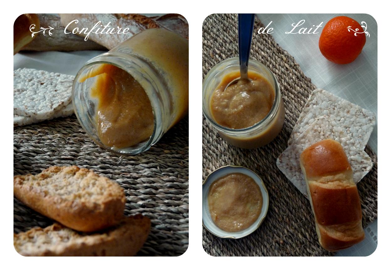 Confiture de Lait