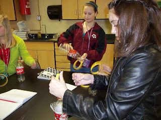 CSI:Challenging Scientific Investigations: 6th Grade Invention Convention