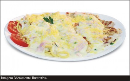 Cardápio Don Gustor: Frango à Parisiense