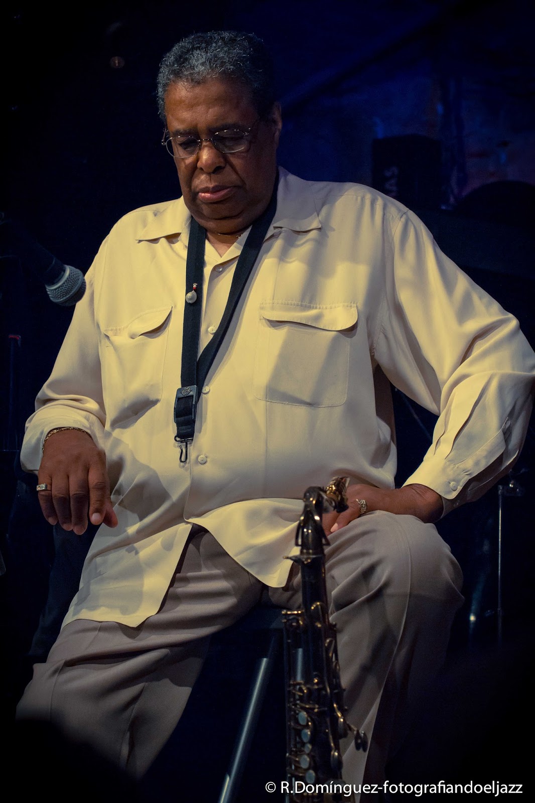 Mas i Mas Festival 2013: Charles Davis, Jimmy Wormworth, Putter Smith ...