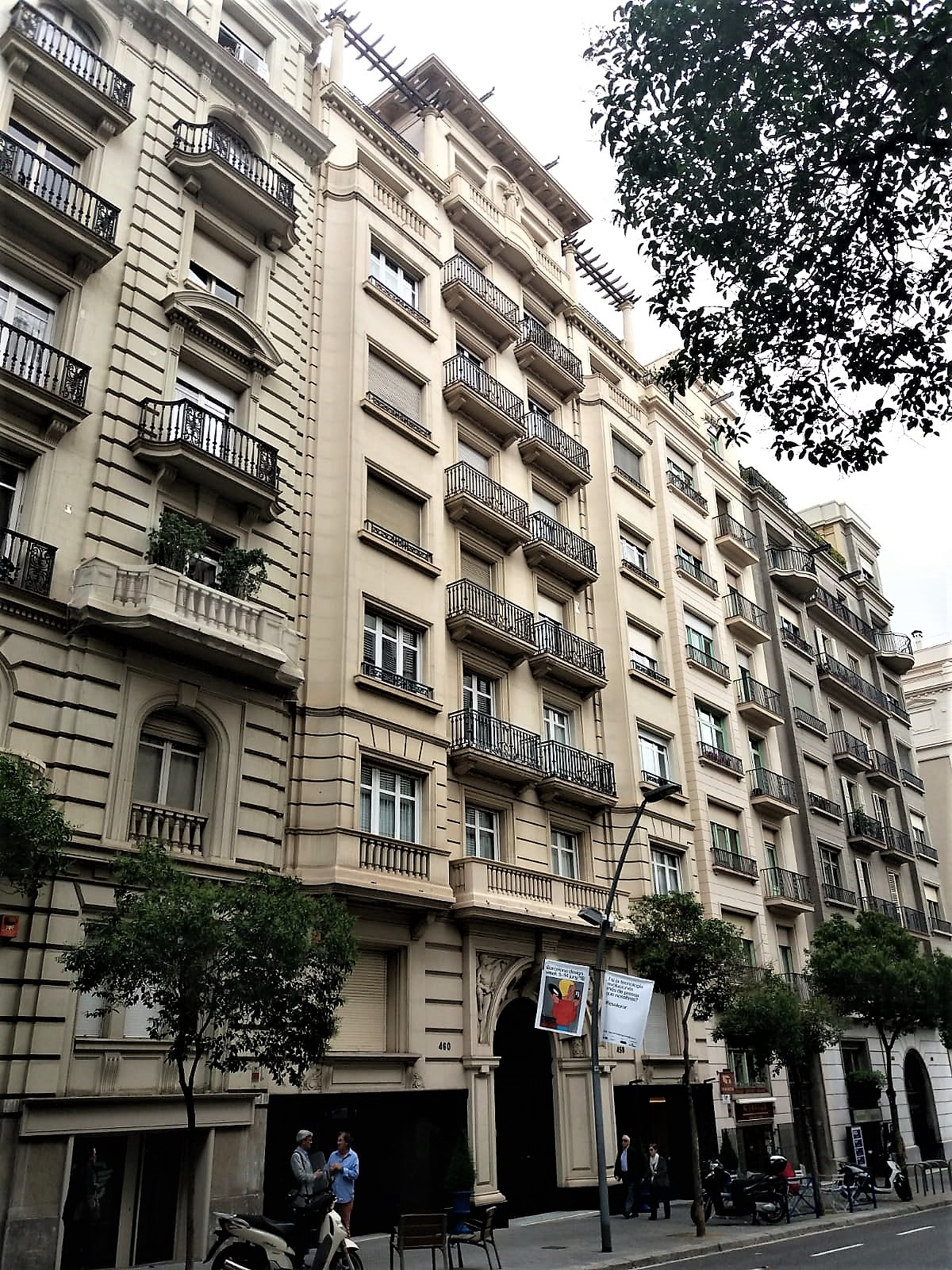 Redescubriendo Barcelona y más allá: 28/05/2018 Casa Josep Bonet