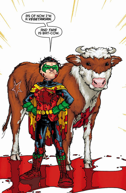 Things To Do In Los Angeles: Comic Hype: Grant Morrison Must Love Tiny ...