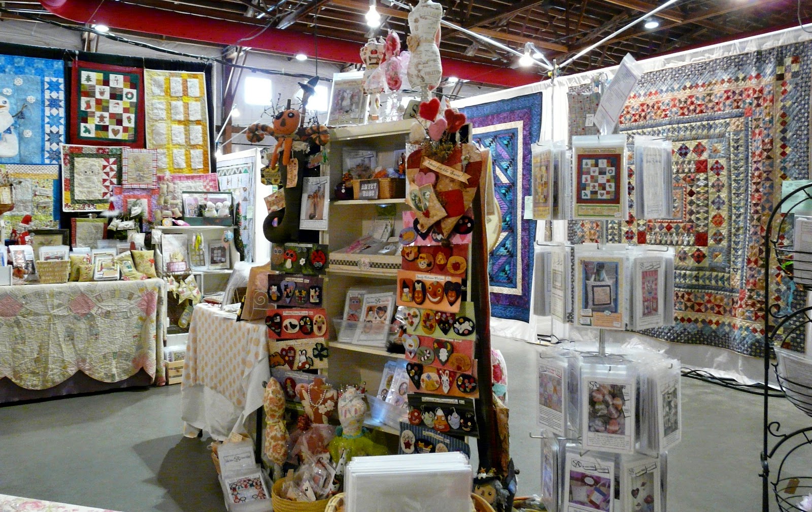 Hudson's Holidays - Designer Shirley Hudson: WSQ Quilt show is coming!!!