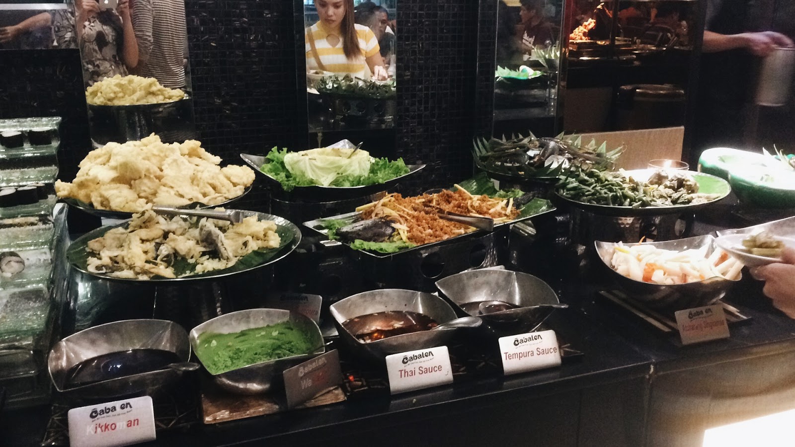 How to Survive Pinoy Buffet (Cabalen, Mall of Asia) - Woxy Wanders