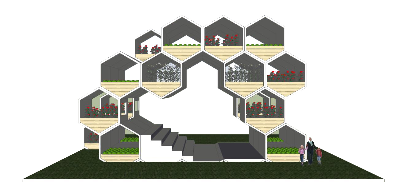DAB810 ARCHITECTURAL DESIGN 8: Concept development