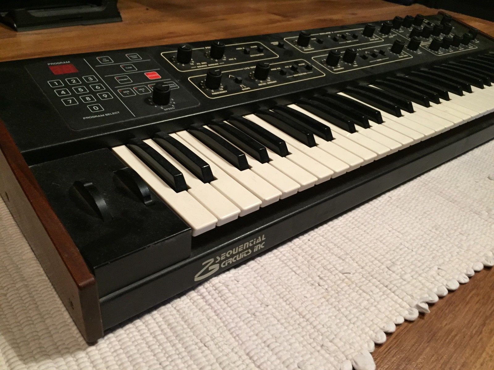 MATRIXSYNTH: Sequential Circuits PROPHET 600