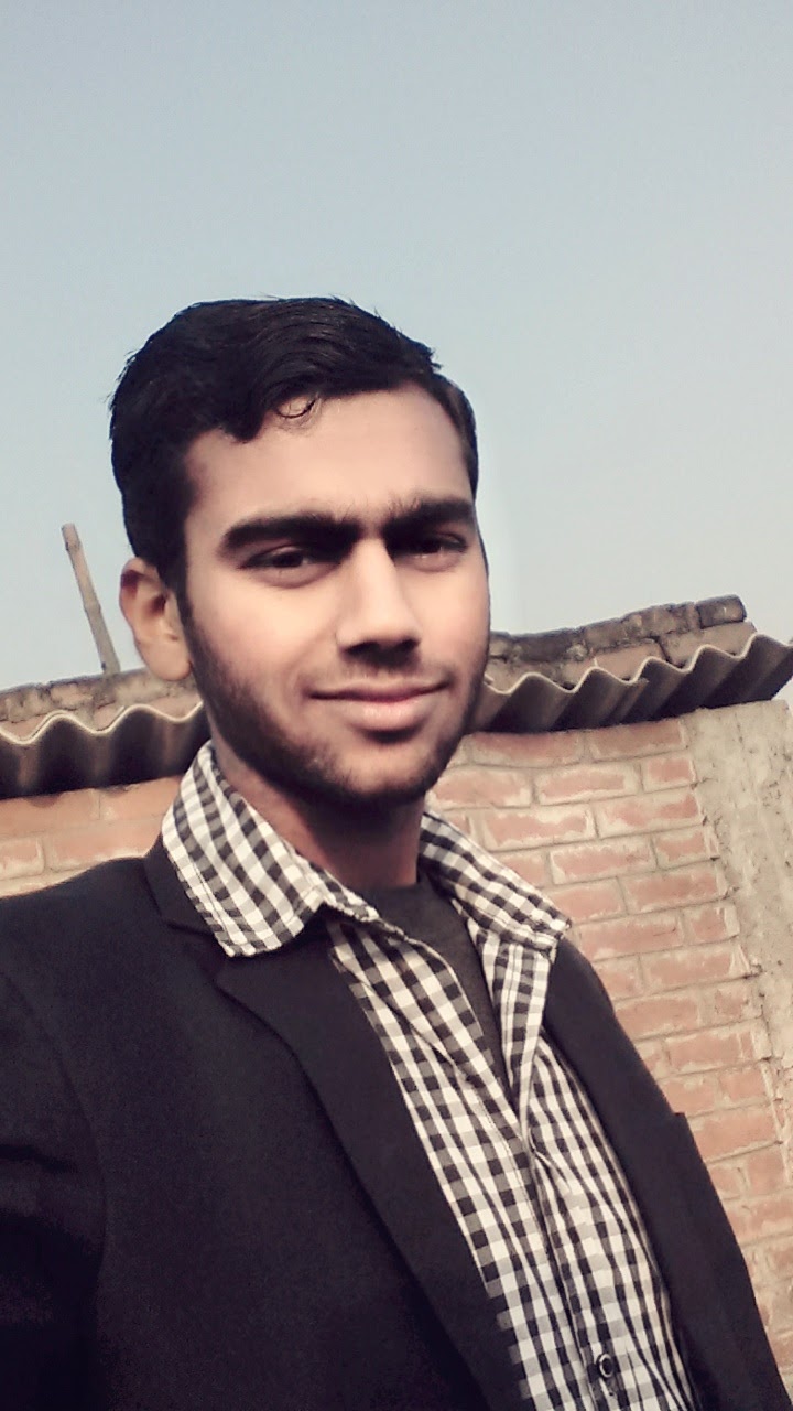 Kishan Kumar Kashyap