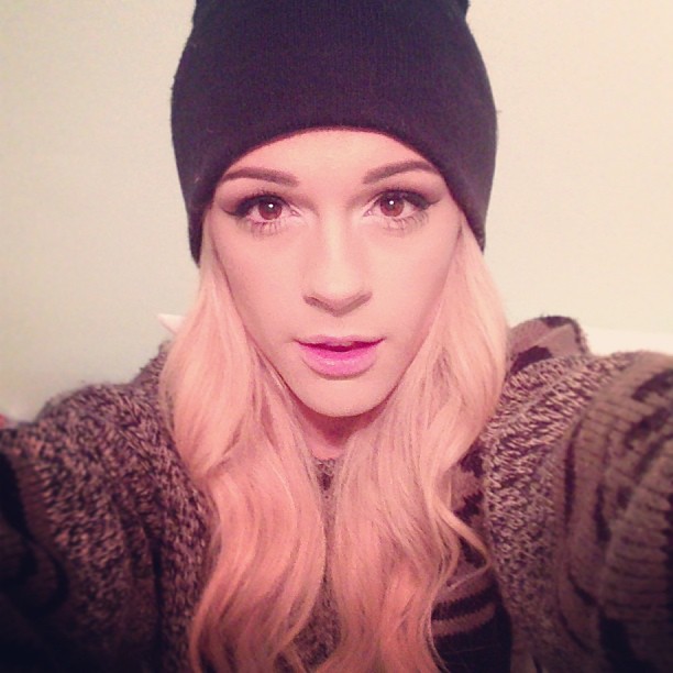 Michael Nowlan - Today's Androgynous Guy