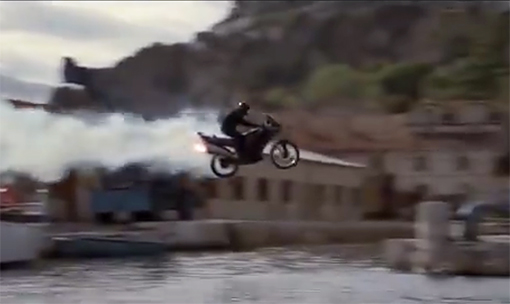 Mr. Movie: My Top 10 Favorite 007 Action Scenes