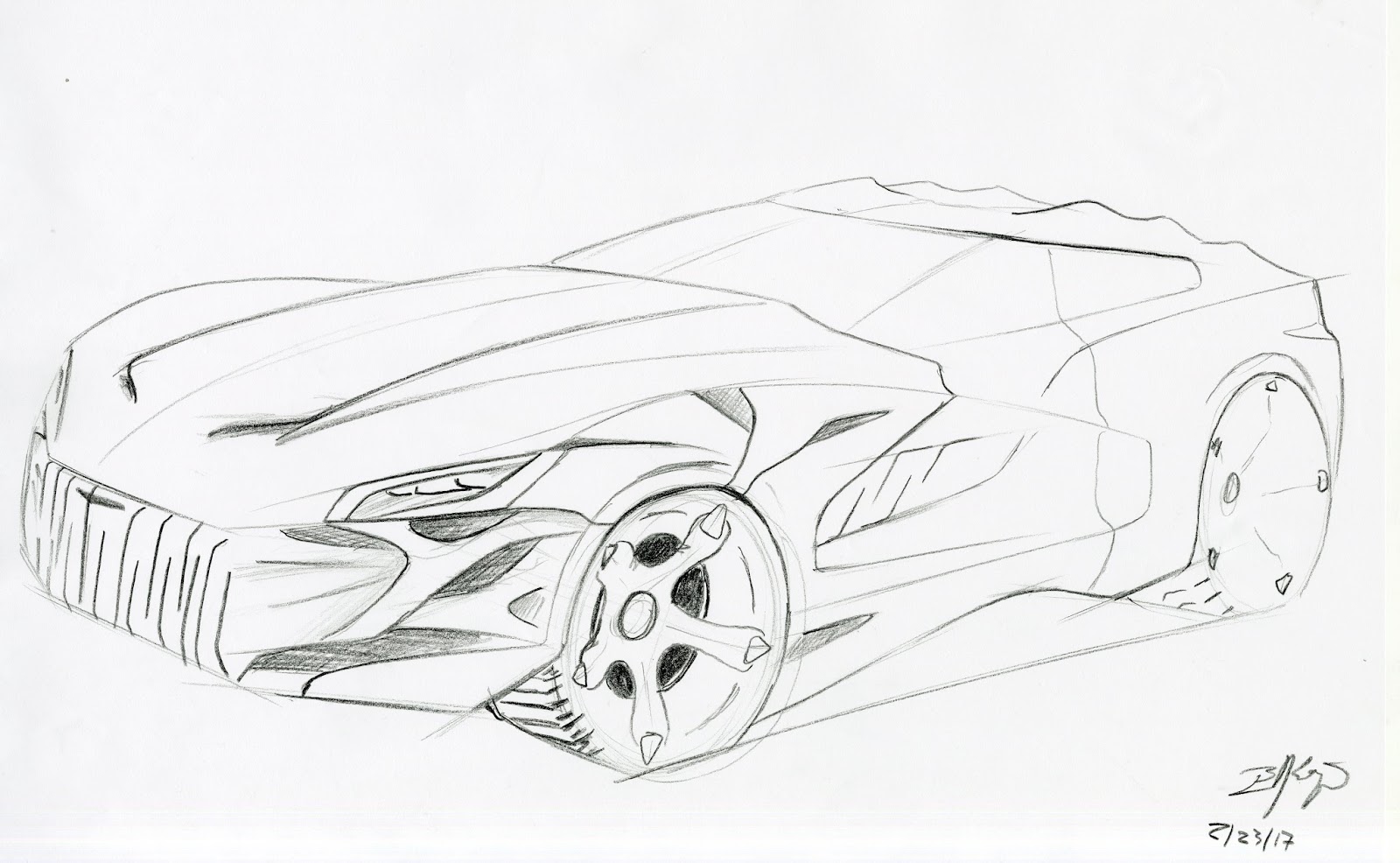 Ben Koopman: Killer Croc Midterm