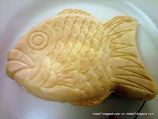 mmdc7 Online: Ice Cream Fish!