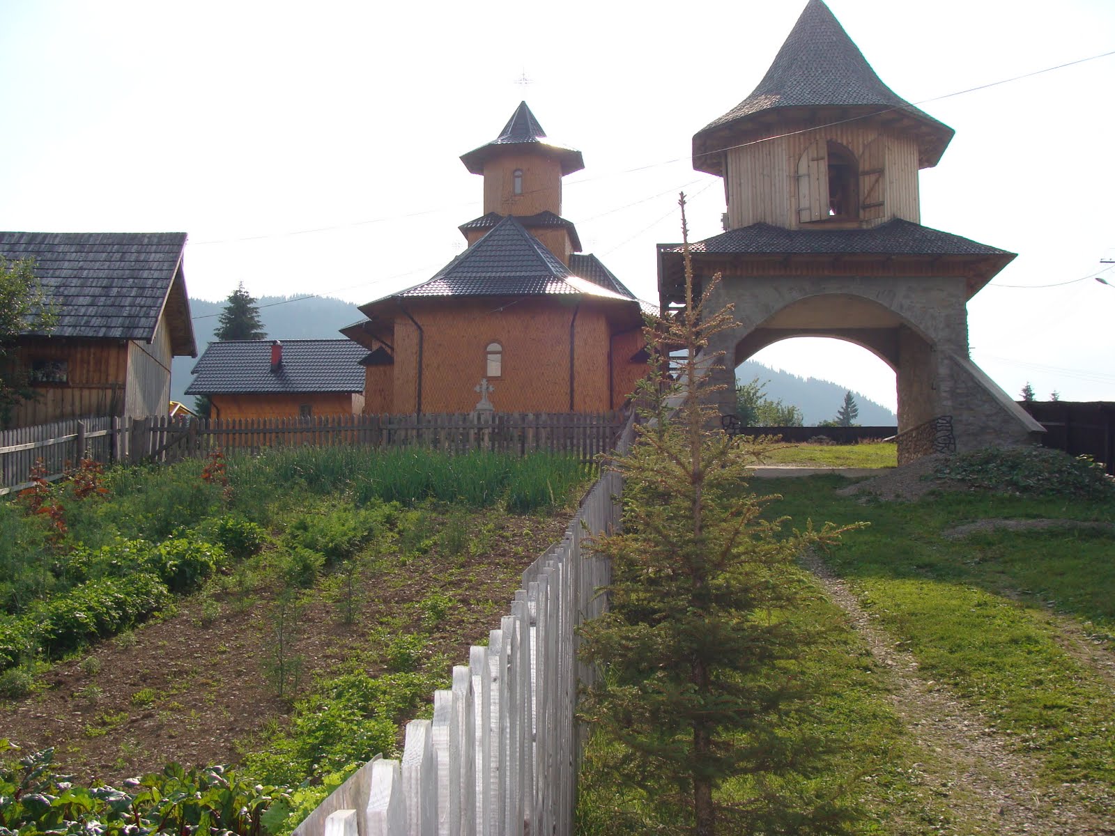 Carari de Bucovina: Obcioara. Herghelia Lucina, Cheile Lucavei cu bike