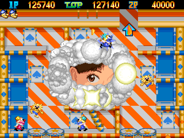 VGJUNK: PIPI & BIBIS / WHOOPEE! (ARCADE)