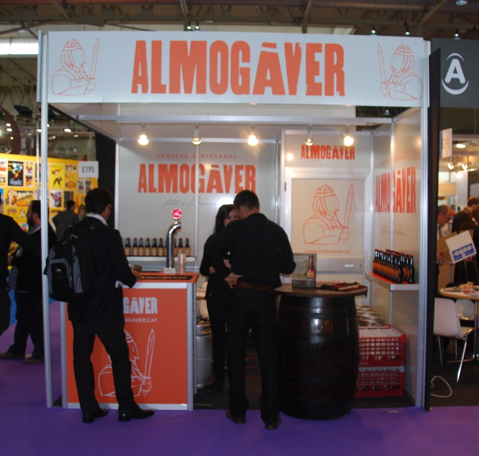 Cerveza Artesanal en Catalunya: Almogàver Blat