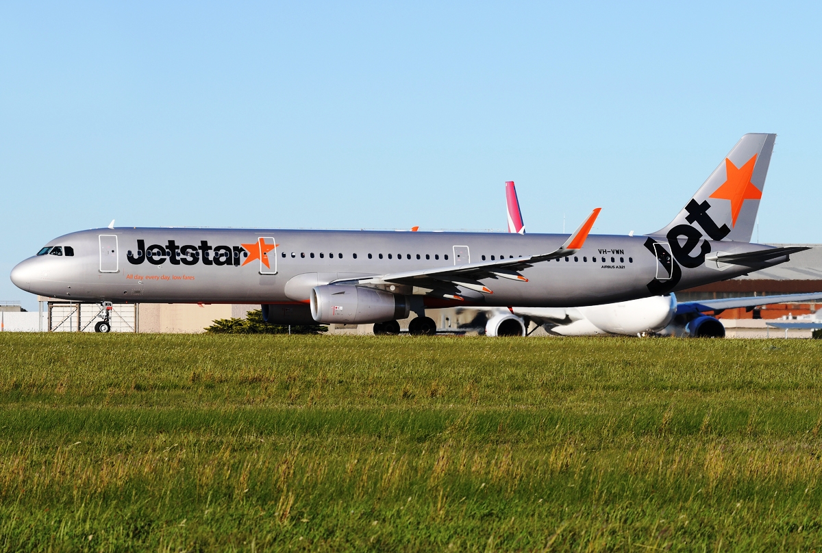 Livery of the week: Jetstar Airways