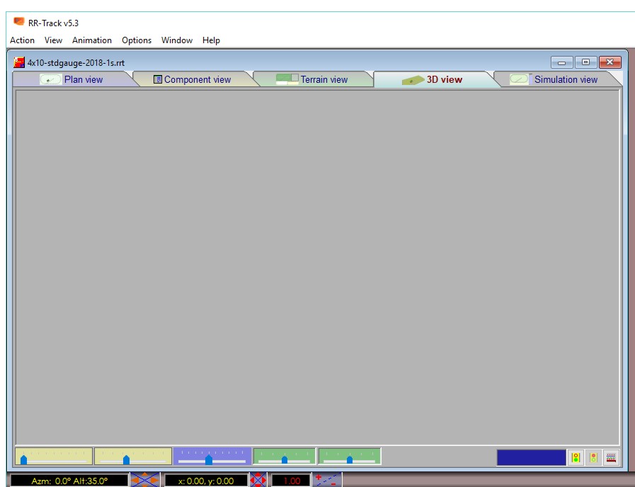 All Gauge Page and Army Men Homepage Hobby Blog: Review- RR Track ...