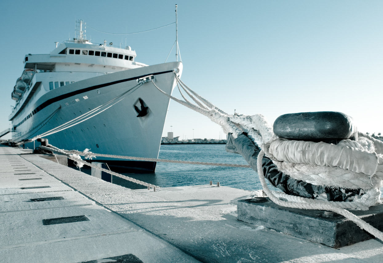 Rumbo a Estocolmo: TÉRMINOS MARINOS