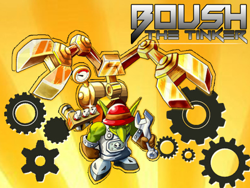 DanieXiaoKim †: Tips Memakai Hero Tinker