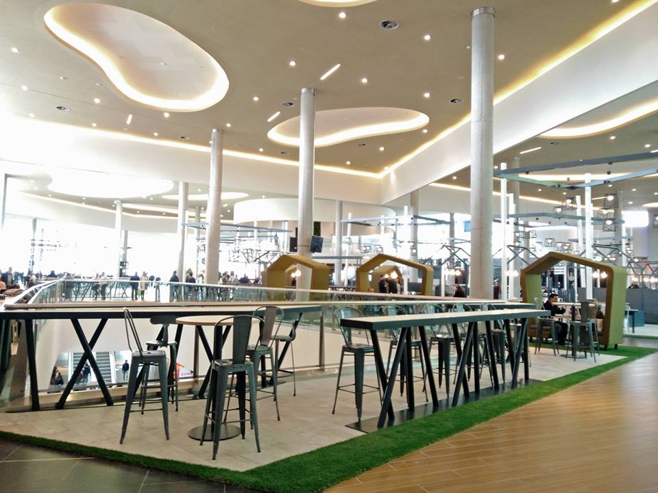 Nova Arcada - o novo centro comercial de Braga